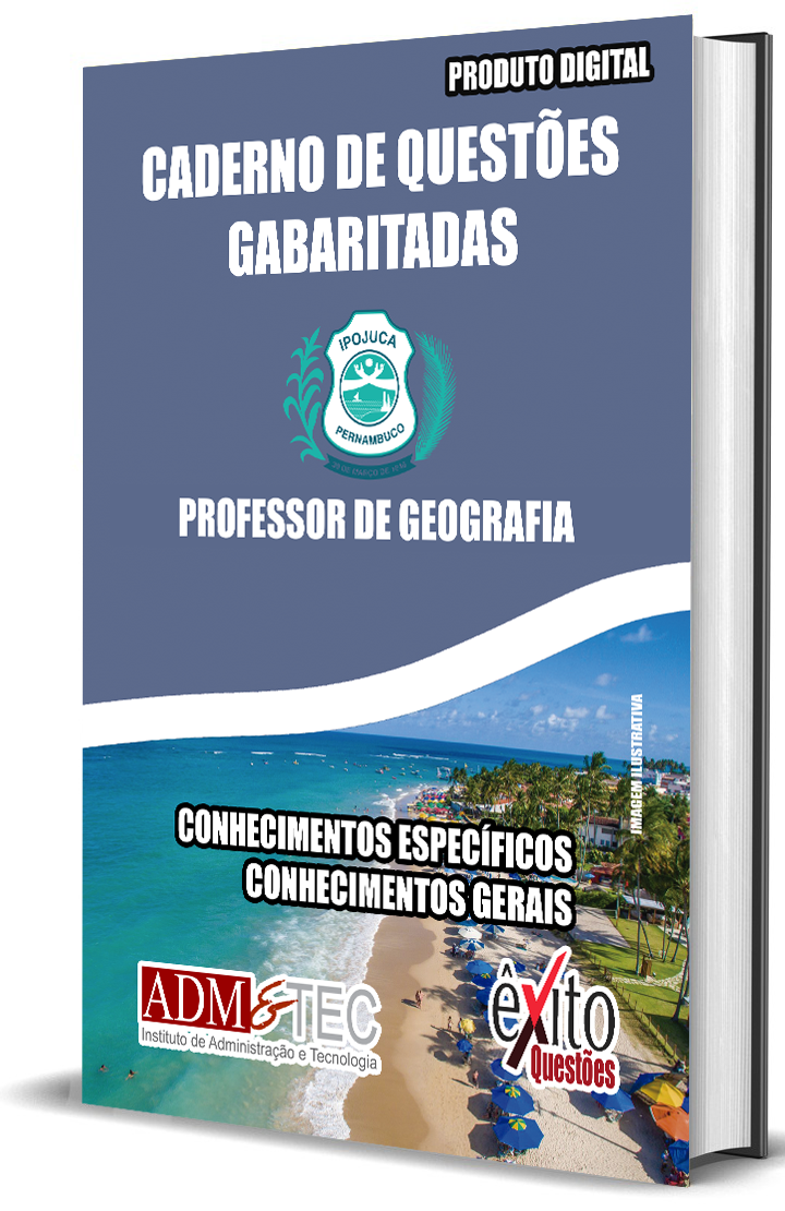 Arquivos CADERNOS - ÊXITO QUESTÕES